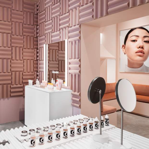 Glossier's New Product Blurs the Line Between Makeup and Skin Care ...