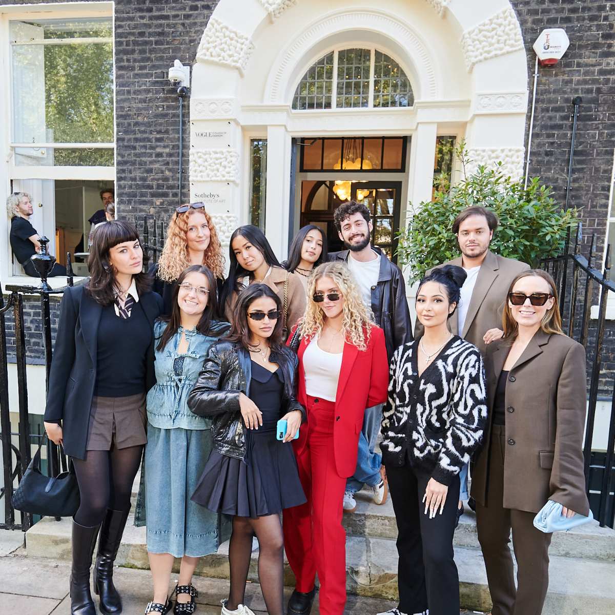 vogue fashion college