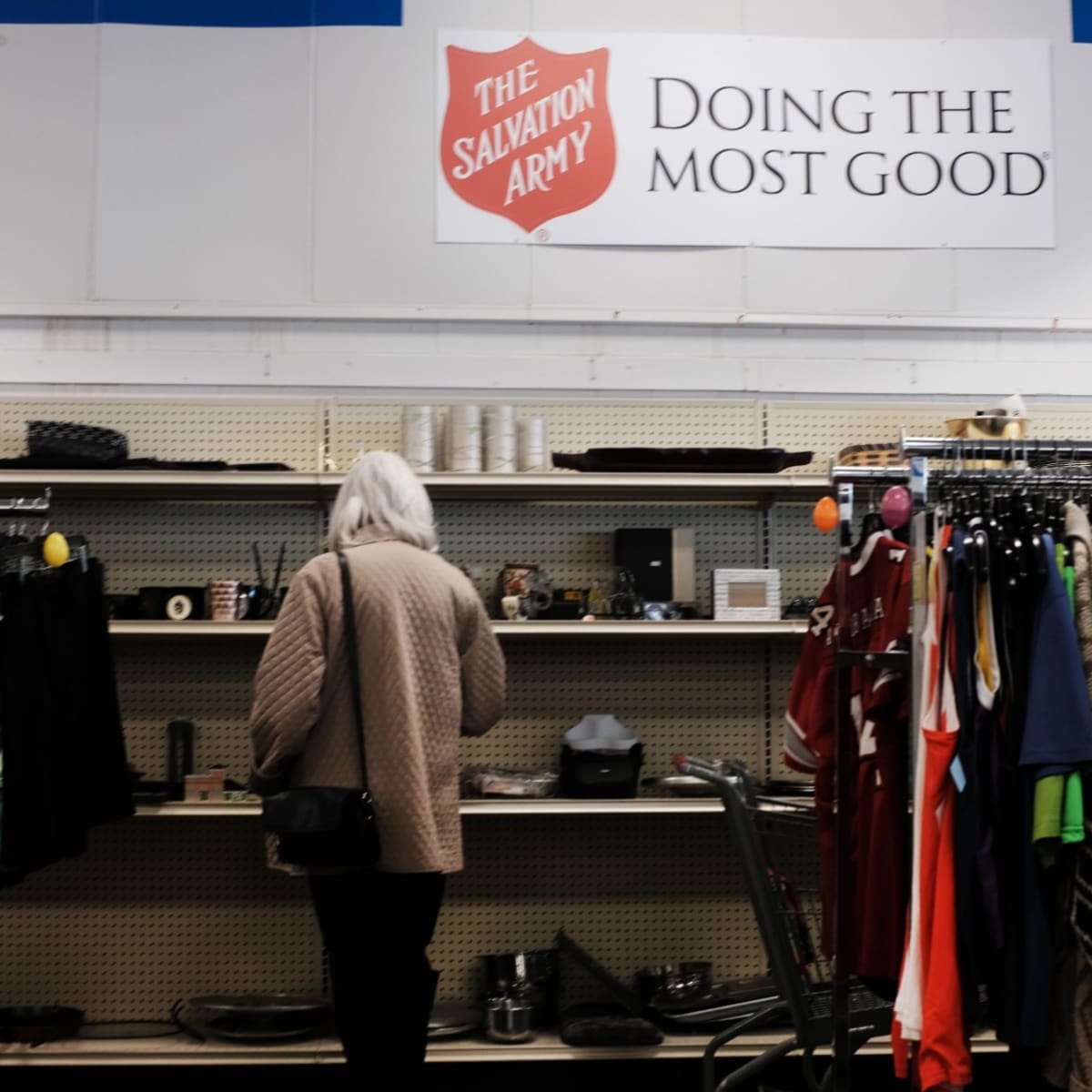 Salvation Army Stores Locations