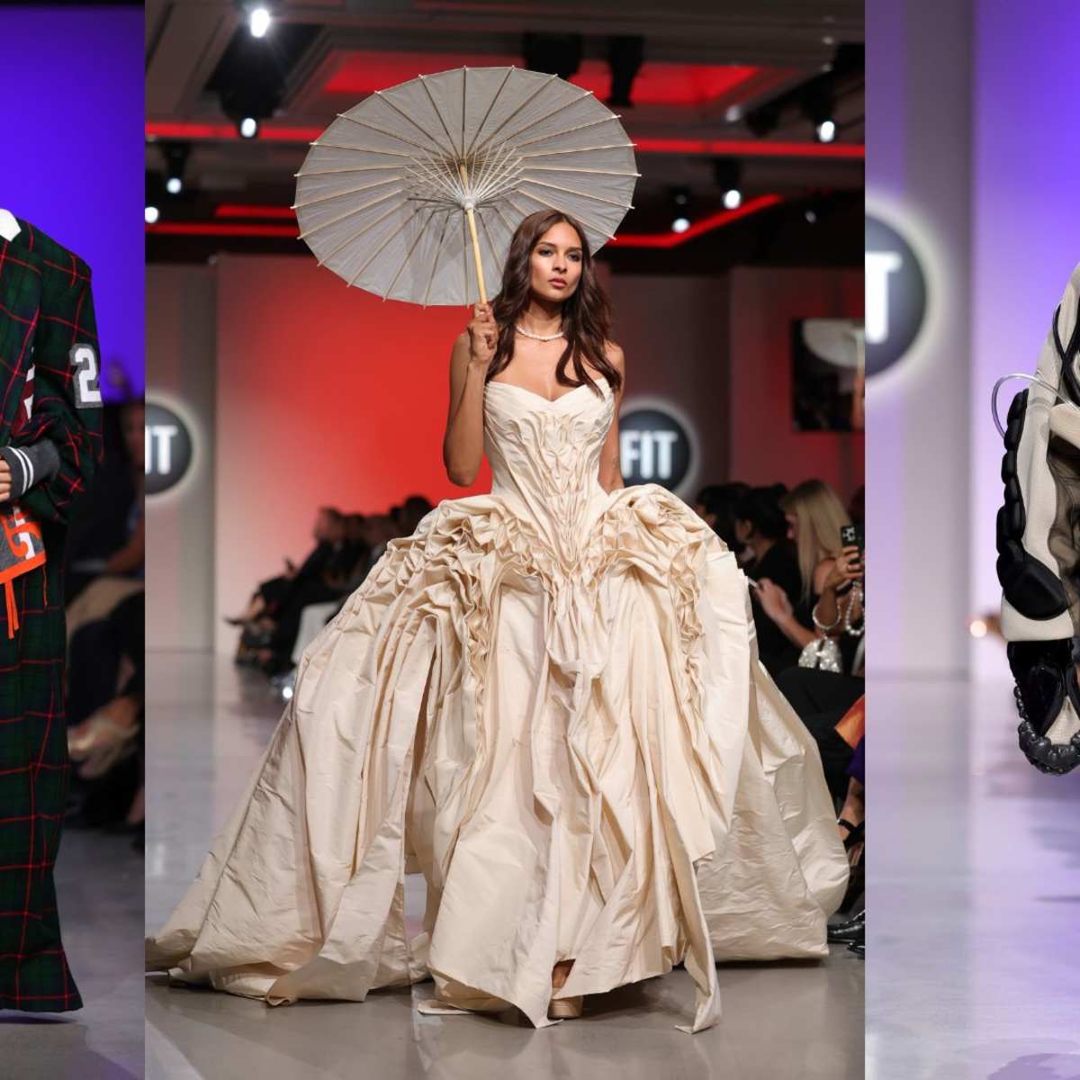 See All the Critic Award Winning Designs From FIT s 2024 Future of Fashion Runway Fashionista