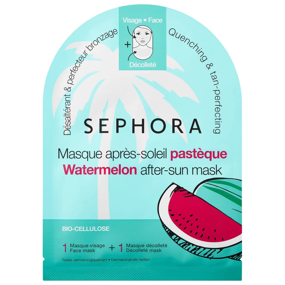 Watermelon Skin-Care Benefits Products - Fashionista