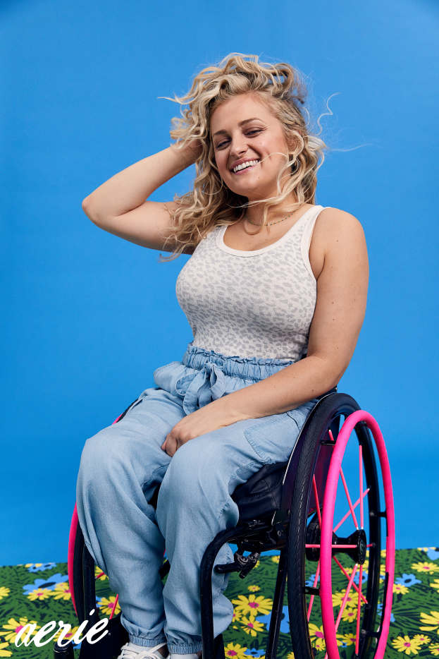 Aerie Has Become the Go-To Brand Partner for Celebrities With a Mission ...
