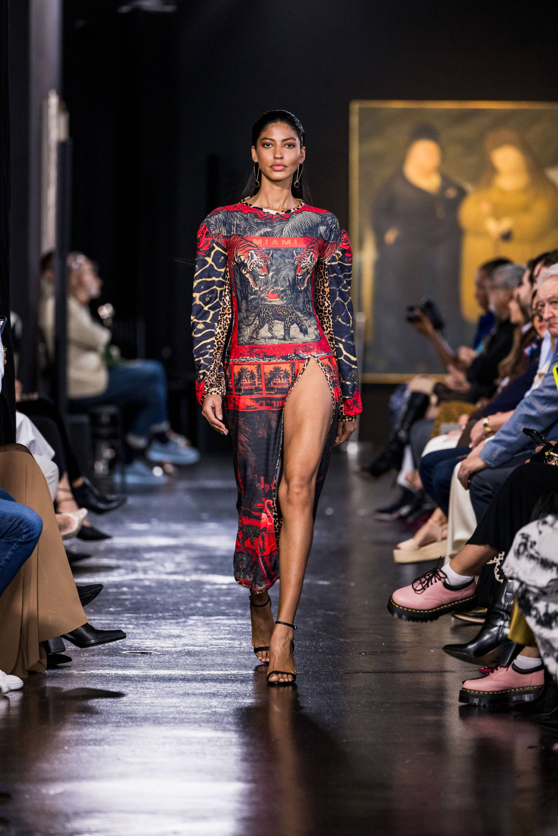 Miami Fashion Week 2024 Platformed Diverse Designers and Discussions of ...