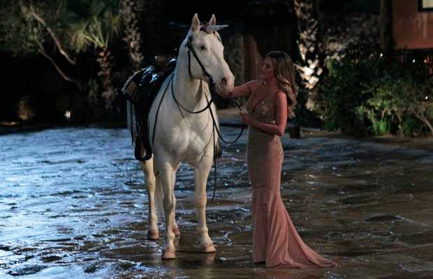 How the Women of 'The Bachelor' Get Dressed for Rose Ceremonies ...