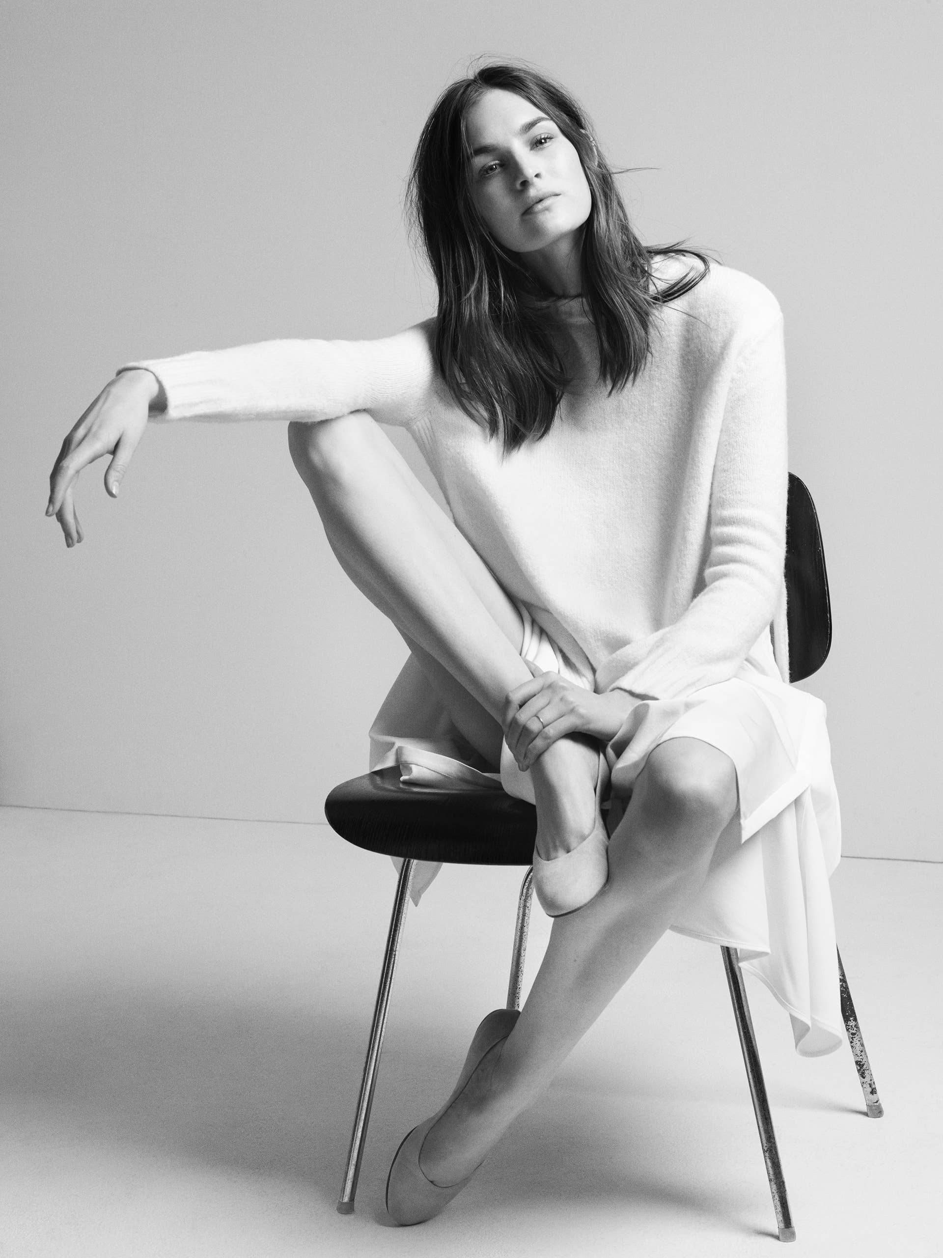 Margaux Launches With Made-to-Measure Ballet Flats, Sold Entirely ...