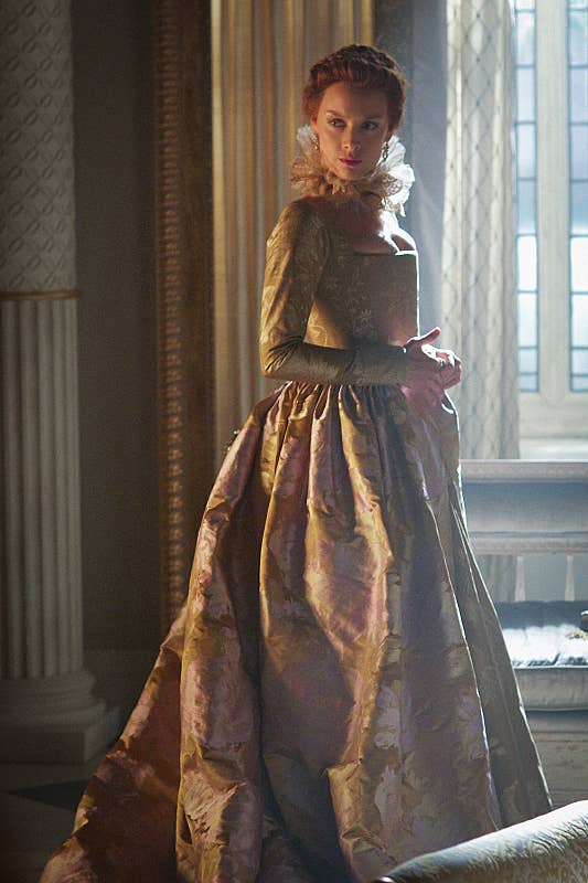 Costume Secrets from the Upcoming Seasons of 'Reign,' 'The Good Wife ...