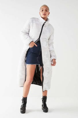 How to Layer Winter Coats - Fashionista