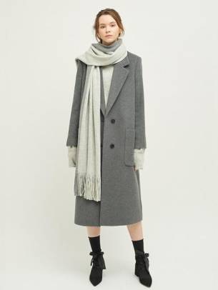 How to Layer Winter Coats - Fashionista