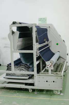 Factory Tour: Inside the Denim Factory Your Favorite Sustainable Brands ...