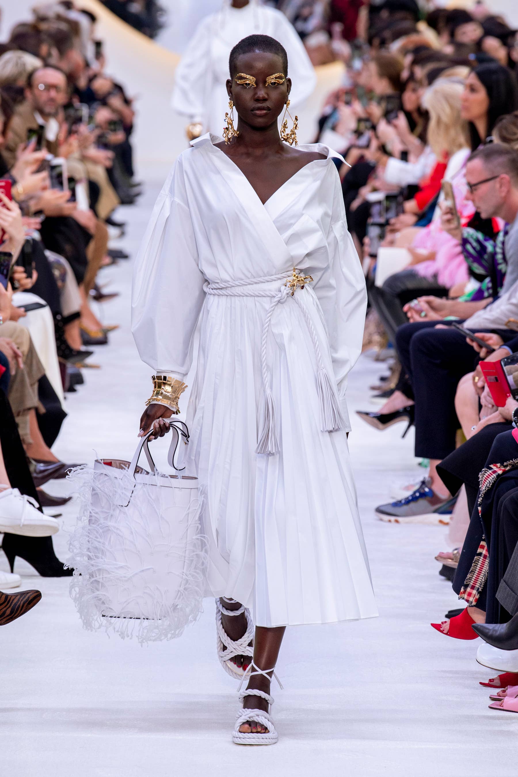 See Every Look From Valentino's Spring 2020 Collection - Fashionista