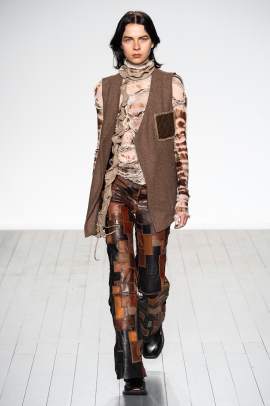 7 Top Trends from the London Fall 2019 Runways - Fashionista