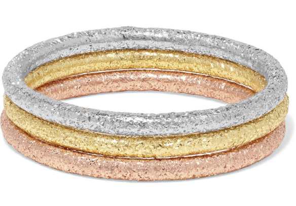 19 Types of Stackable Rings to Refresh Your Jewelry Collection ...