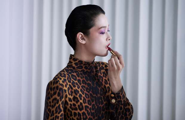 Gucci's Raw New Lipstick Campaign Is Alessandro Michele's 'Manifesto of ...