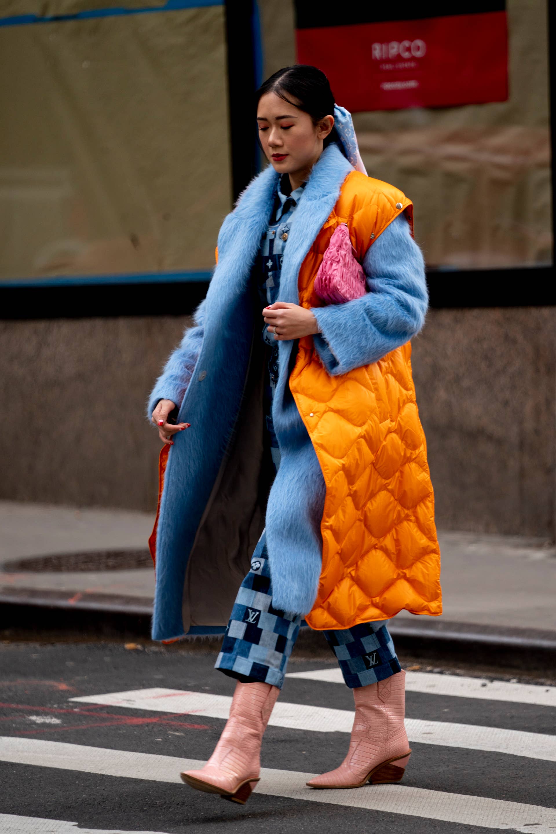 The 168 Best Street Style Looks From Fall 2020 Fashion Month - Fashionista
