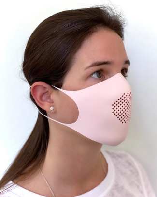 Best Reusable Washable Fabric Fashionable Stylish Exercise Face Masks ...
