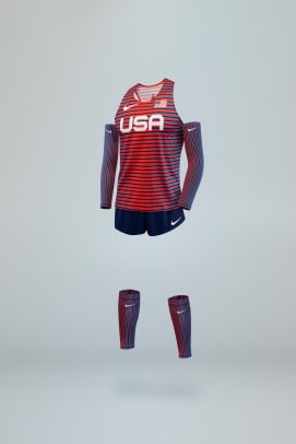 A Guide to All the Fashion Brands You'll See at the Tokyo Olympics ...