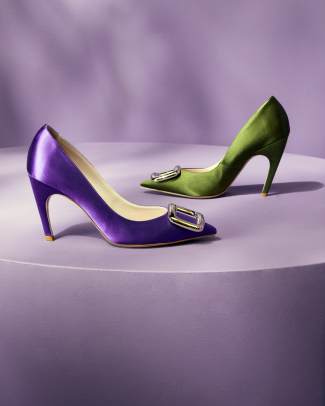 The 131 Best Shoes From the Fall 2023 Runways - Fashionista