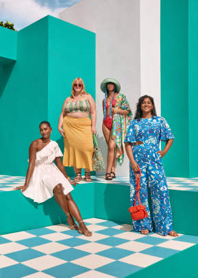 Fe Noel, Rhode and Agua Bendita Unveil Spring Collections for Target ...