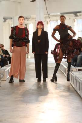 See All the Looks From the 2023 FIDM Graduate Runway Show - Fashionista