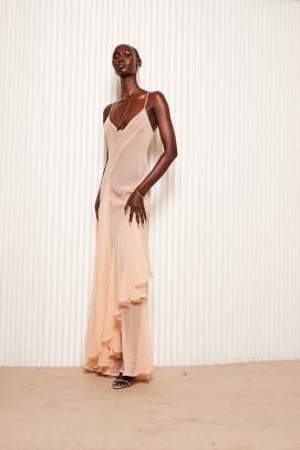 Fe Noel's Spring 2023 Show Was an Emotional Ode to Grief - Fashionista