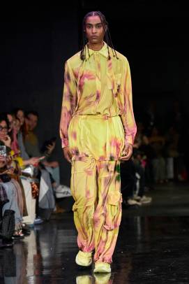 Chartreuse Is an Early Contender for 'It' Color of Fall 2024 - Fashionista