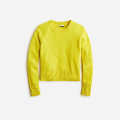 Chartreuse Is an Early Contender for 'It' Color of Fall 2024 - Fashionista