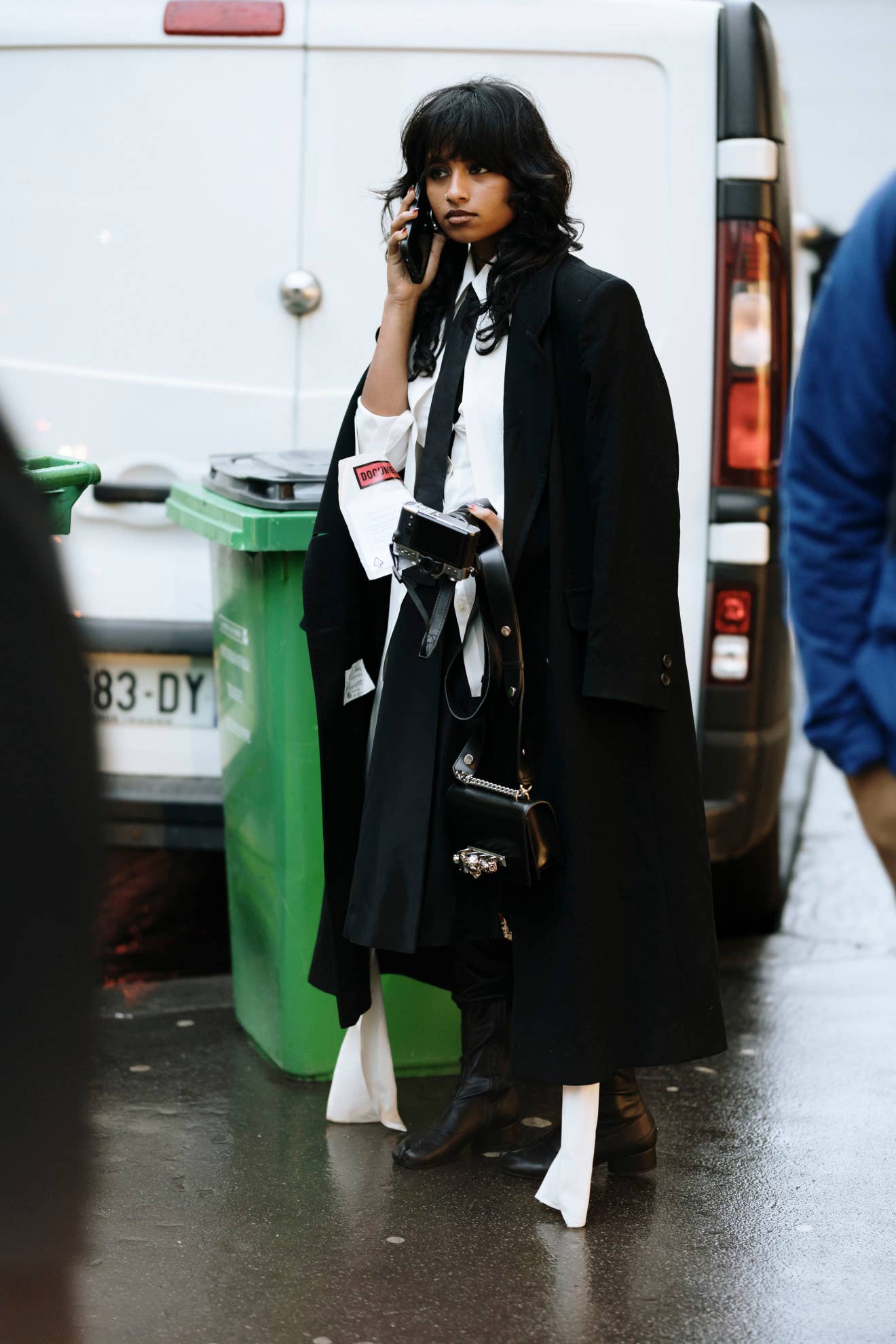 The 316 Best Street Style Looks from Paris Fashion Week Fall 2024 ...