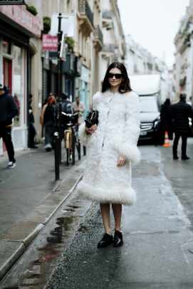 The 316 Best Street Style Looks from Paris Fashion Week Fall 2024 ...