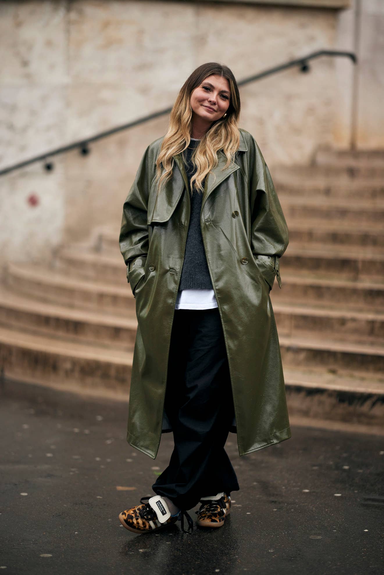 The 316 Best Street Style Looks from Paris Fashion Week Fall 2024 ...