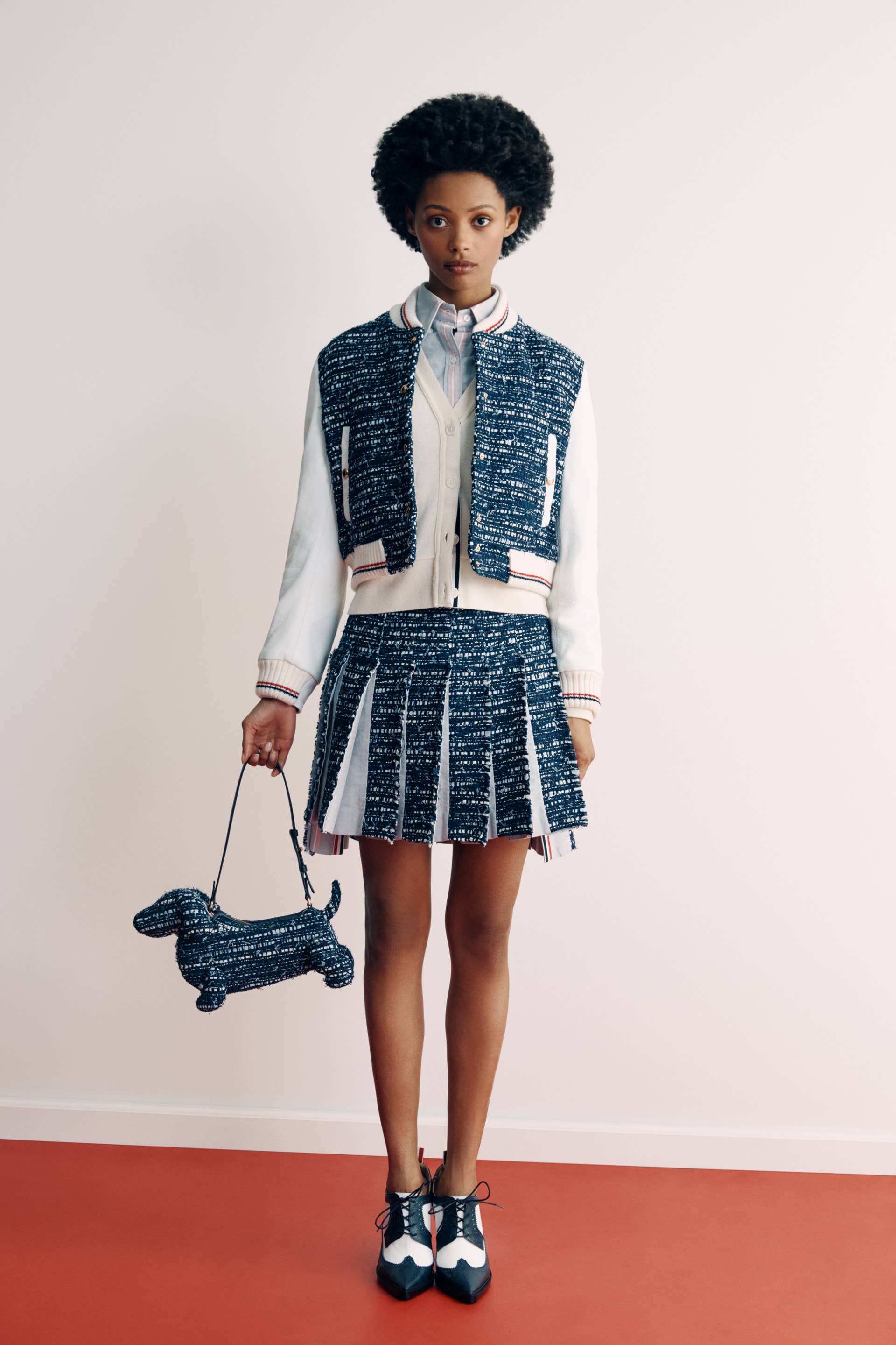 Must Read: Victoria Beckham Collaborates With Mango, Saks and Thom ...