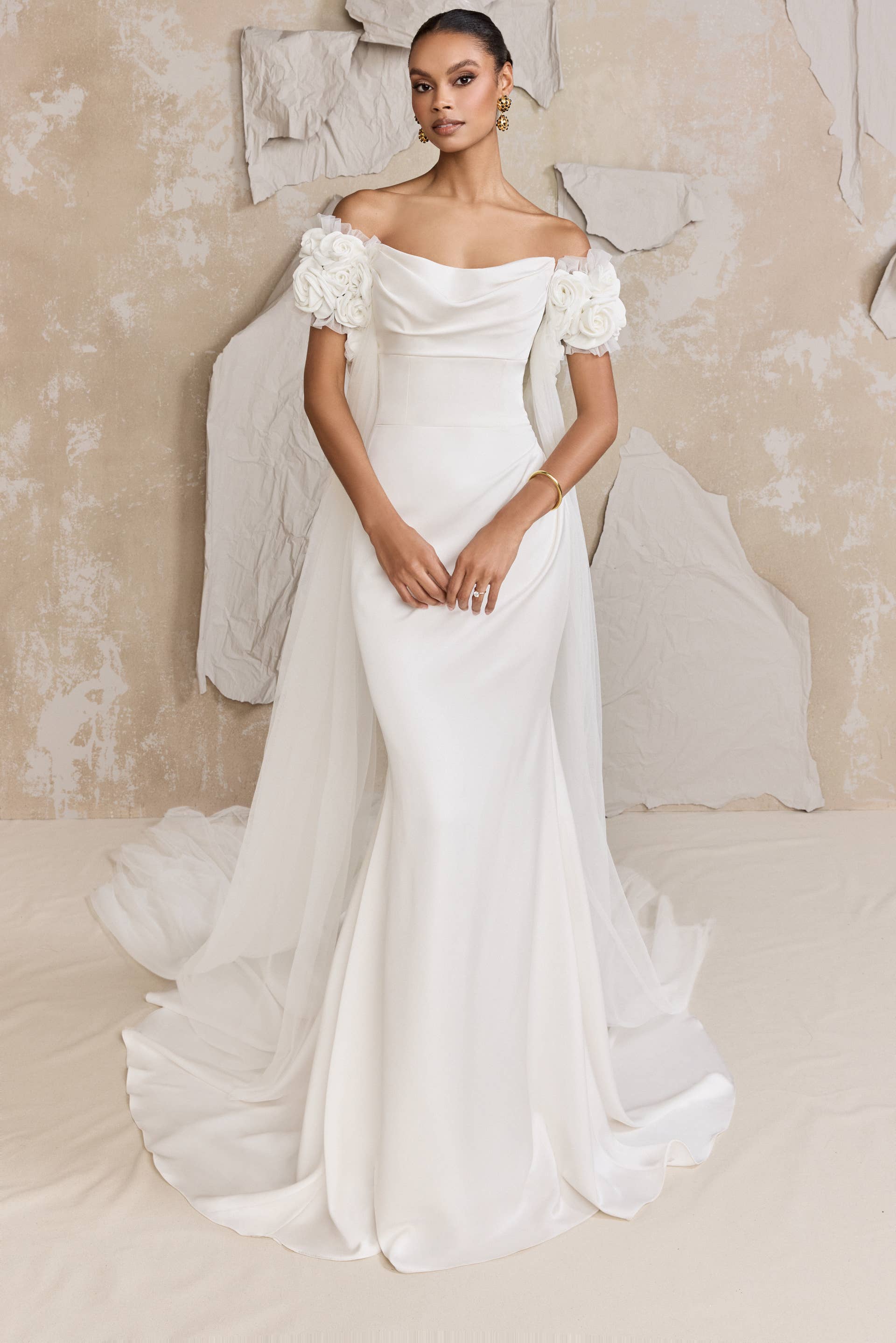 The Top 12 Wedding Dress Trends for Spring 2025 - Fashionista