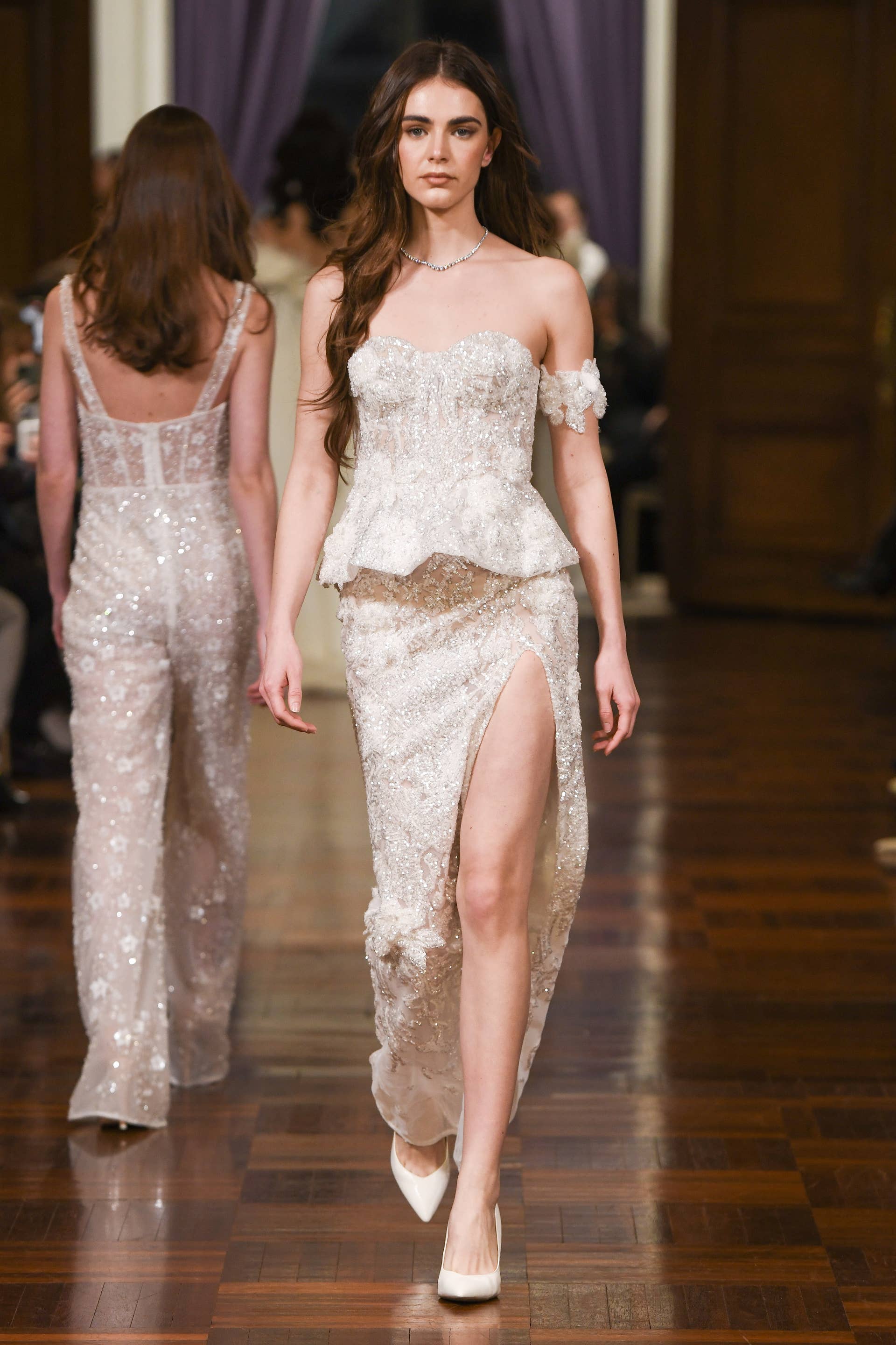 The Top 12 Wedding Dress Trends for Spring 2025 - Fashionista