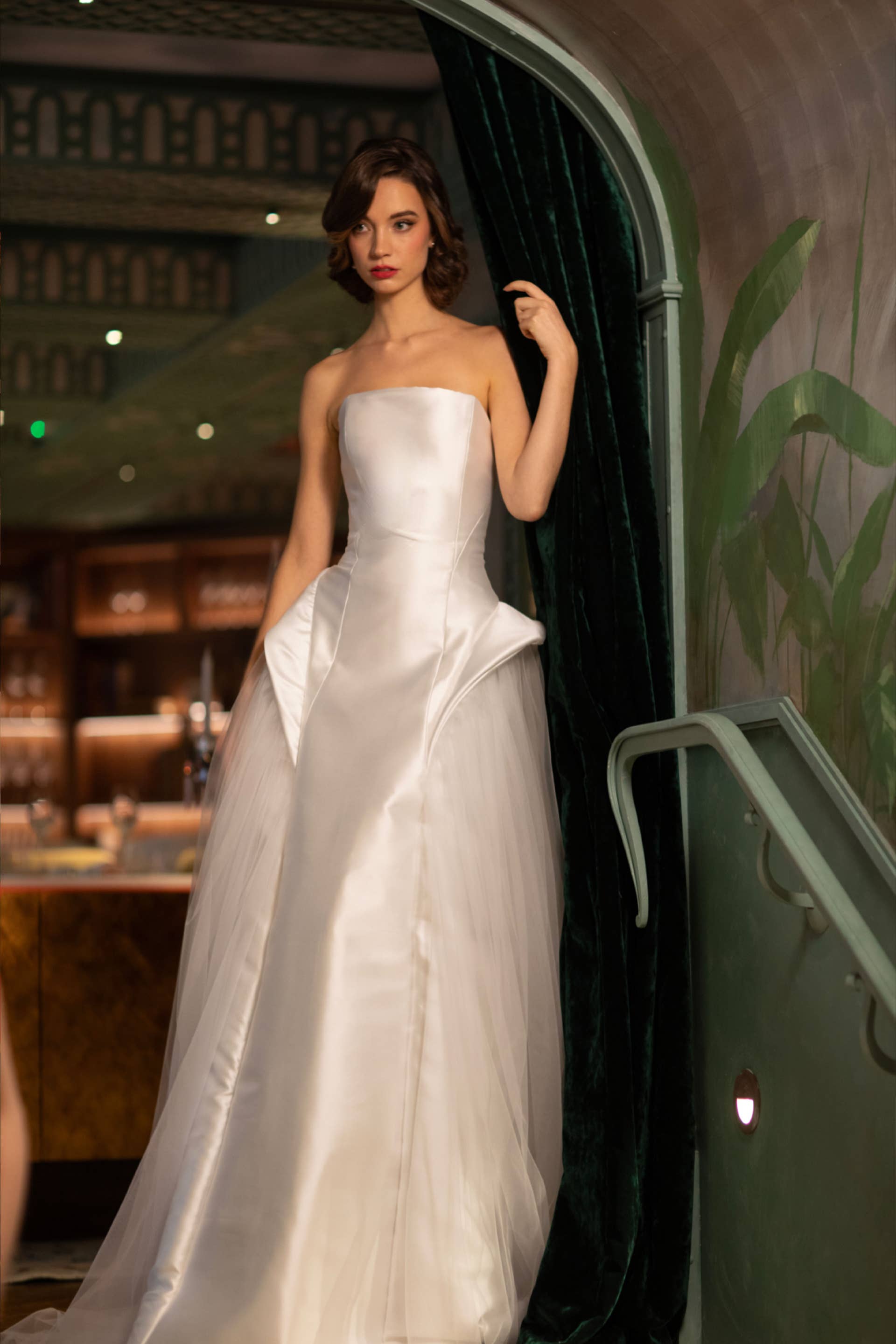 The Top 12 Wedding Dress Trends for Spring 2025 - Fashionista
