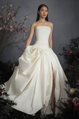 The Top 12 Wedding Dress Trends for Spring 2025 - Fashionista