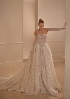 The Top 12 Wedding Dress Trends for Spring 2025 - Fashionista