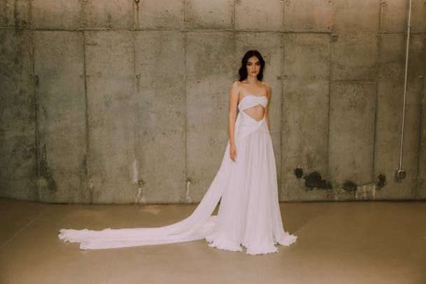 The Top 12 Wedding Dress Trends for Spring 2025 - Fashionista