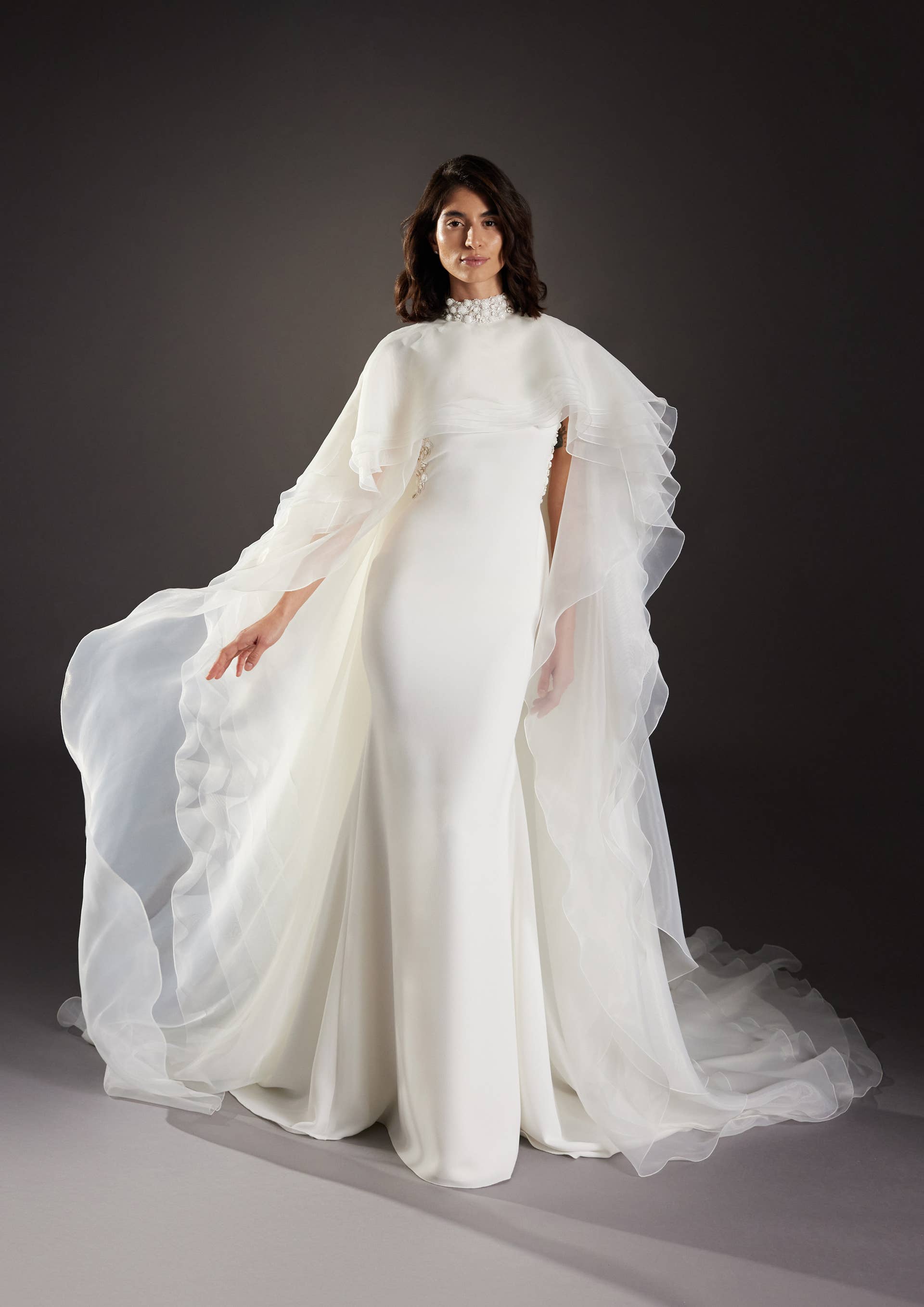 The Top 12 Wedding Dress Trends for Spring 2025 - Fashionista