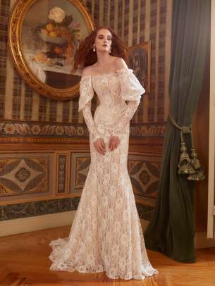 The Top 12 Wedding Dress Trends for Spring 2025 - Fashionista