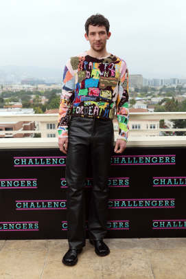 The 'Challengers' Press Tour Is a Feast of Tennis-Inspired Fashion ...