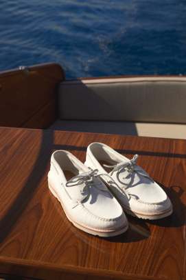 Must Read: Sperry and Todd Snyder Release Boat Shoe Collaboration, Jeffrey Kalinsky Exits Theory ...