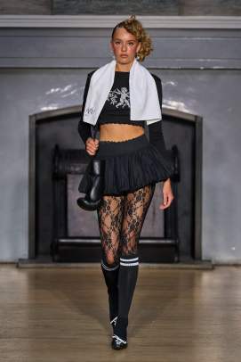 8 Trends to Know From London Fashion Week Spring 2025 - Fashionista
