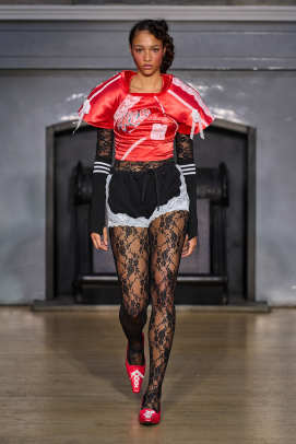 8 Trends to Know From London Fashion Week Spring 2025 - Fashionista