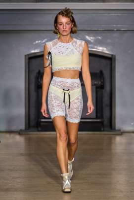 8 Trends to Know From London Fashion Week Spring 2025 - Fashionista
