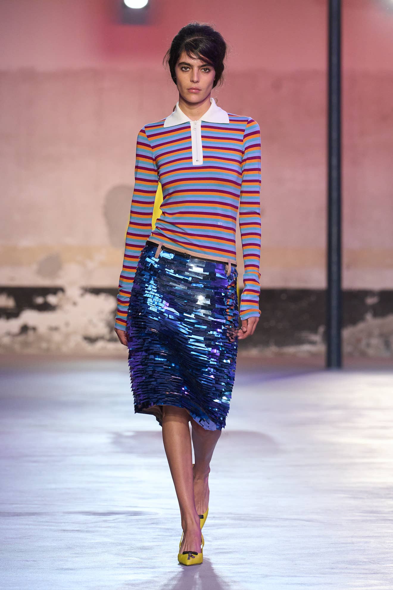 Fashionista's 14 Favorite Spring 2025 Collections From Milan Fashion ...