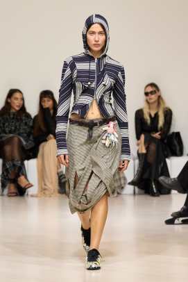 The 7 Spring 2025 Trends to Know From Milan Fashion Week - Fashionista