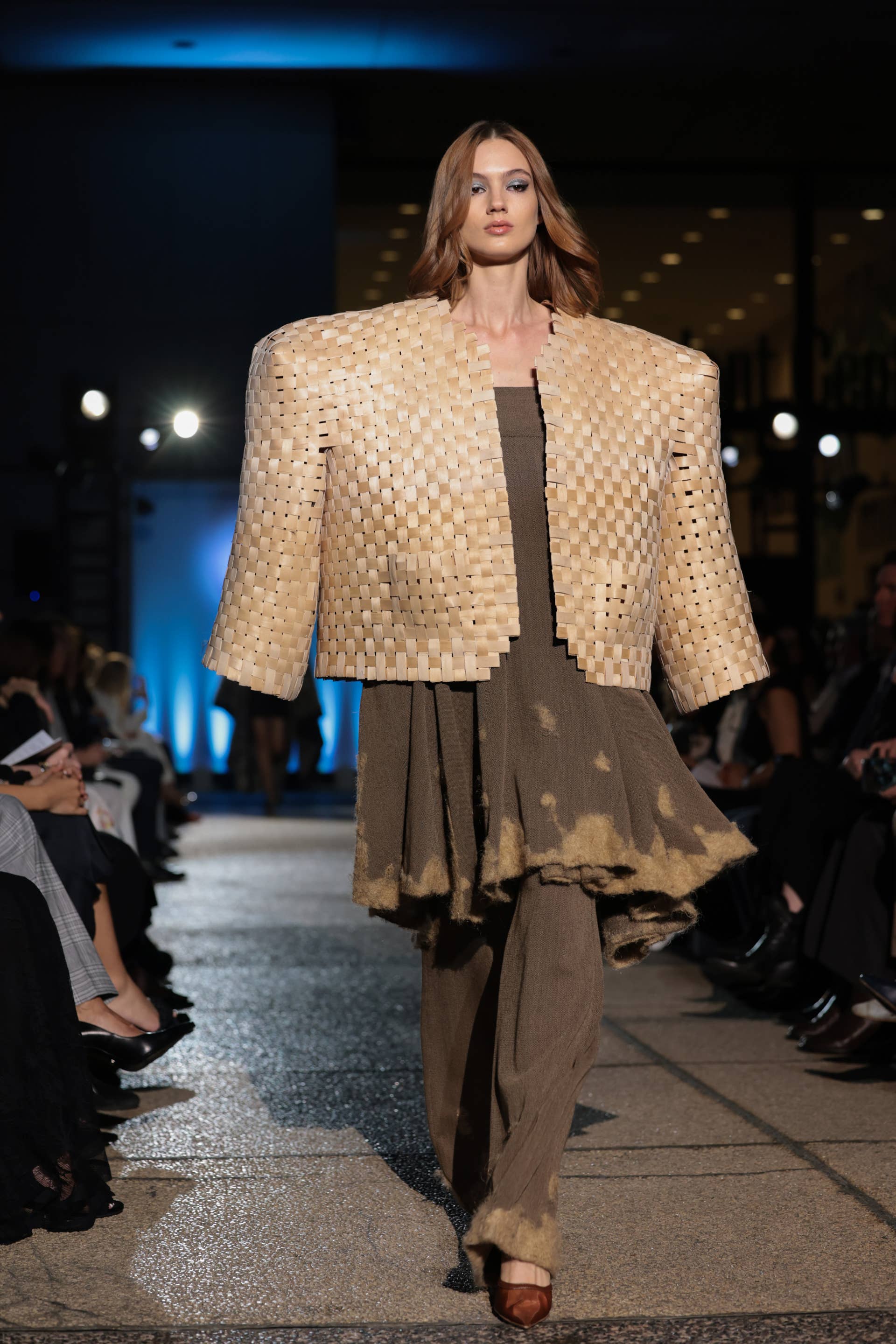 See Every Look From FIT's Annual Runway Show - Fashionista