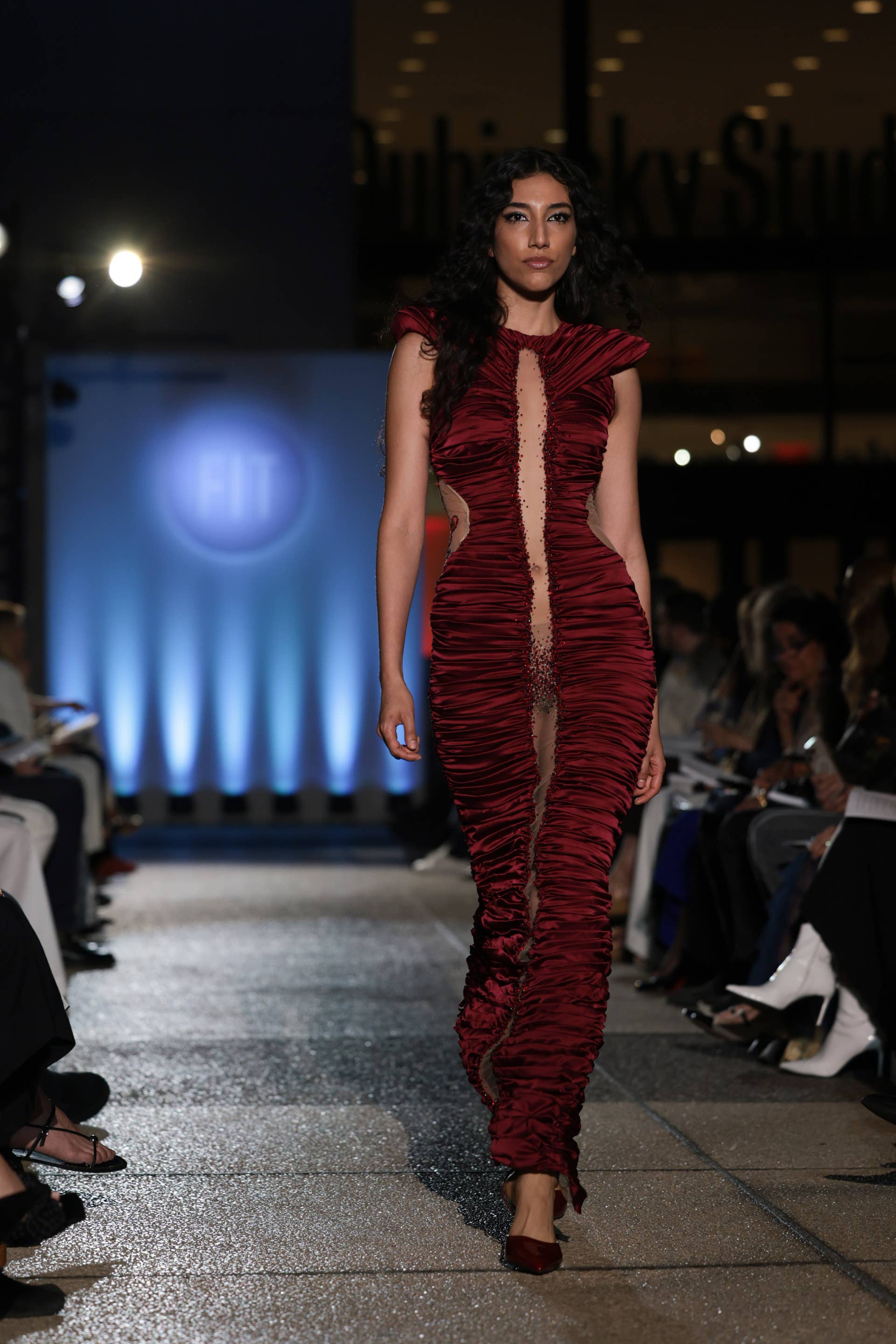 See Every Look From FIT's Annual Runway Show - Fashionista