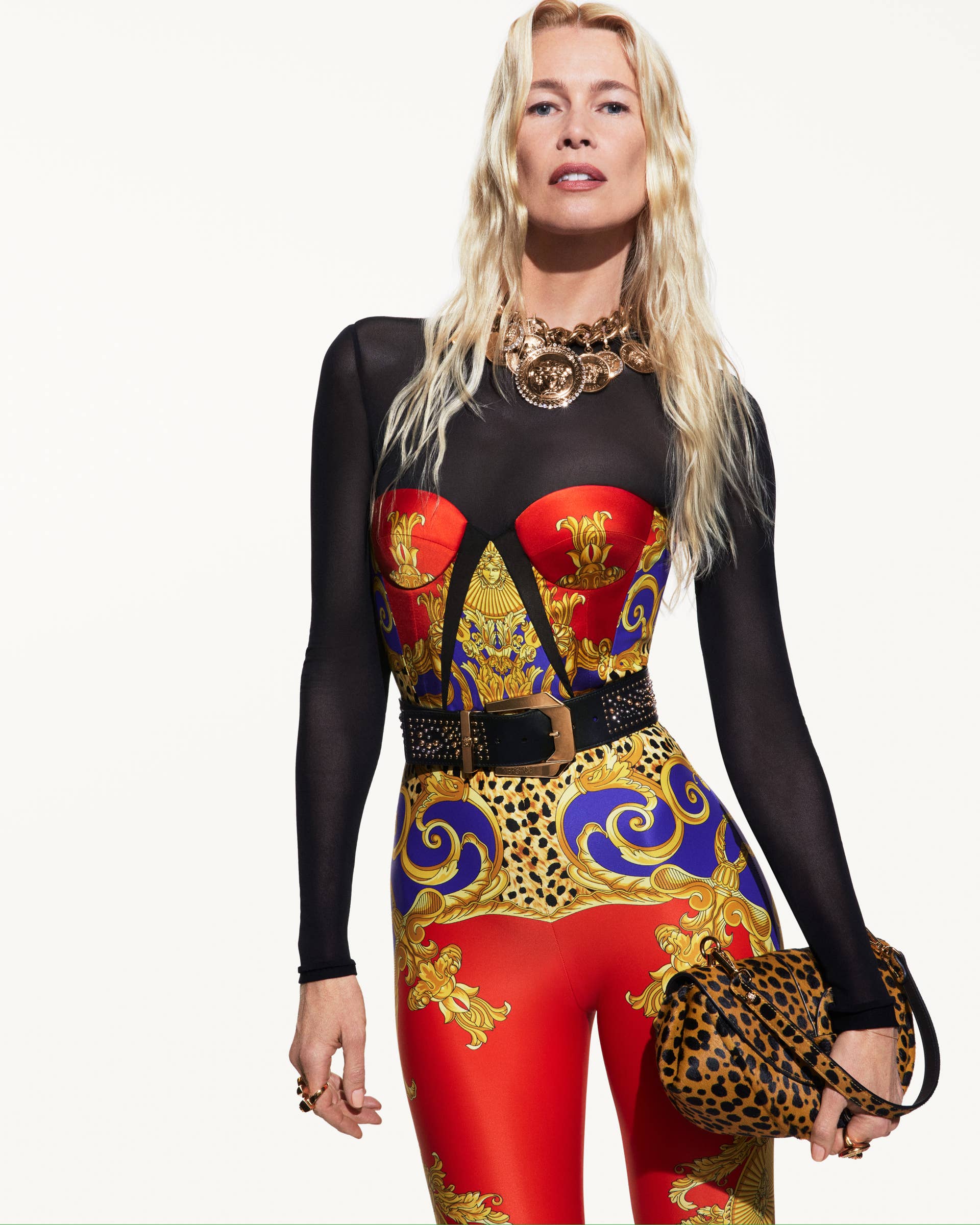 Must Read: Versace Releases Donatella's Final Campaign, Jonathan ...