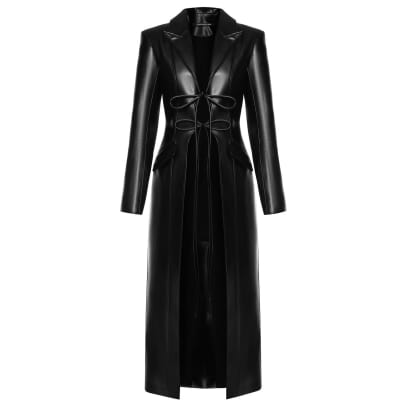 The Leather Jacket Trends to Invest in Now, According to the Runways ...