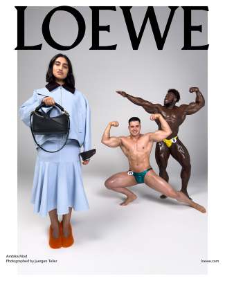Must Read: Loewe Releases Spring 2025 Pre-Collection Campaign, 'CR Fashion Book' to Launch ...